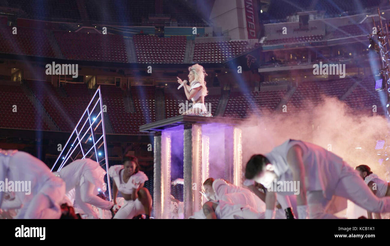 GAGA: FIVE FOOT TWO, Lady Gaga, 2017. © Netflix /Courtesy Everett ...