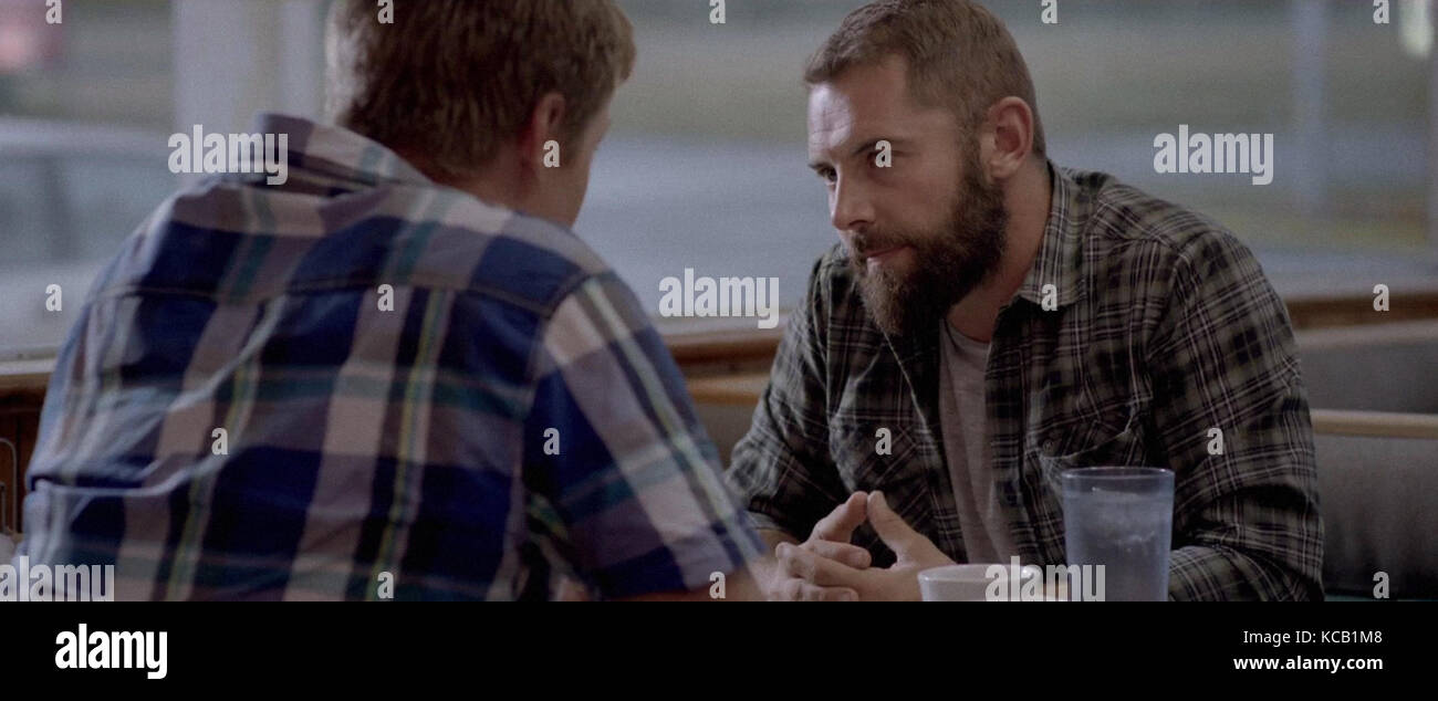 GENERATIONAL SINS, Dax Spanogle (back to camera), Daniel MacPherson ...
