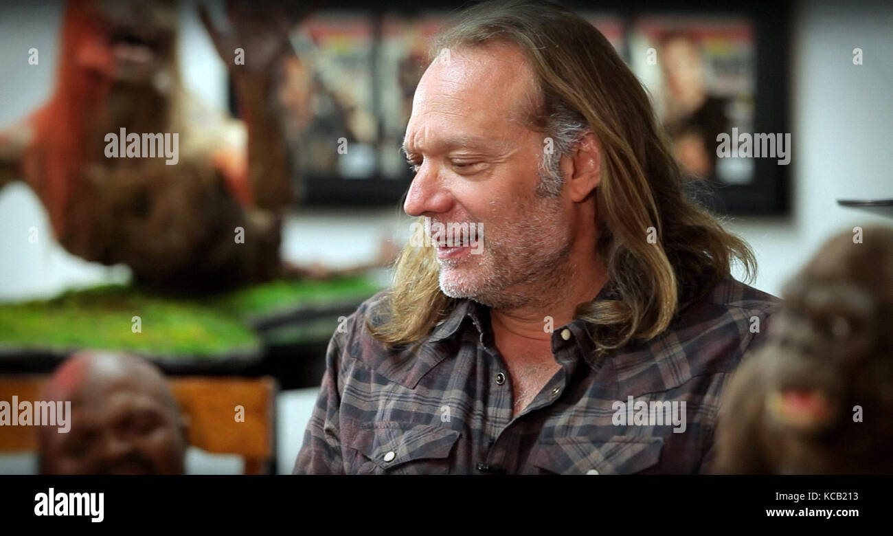 LONG LIVE THE KING, Gregory Nicotero, 2016. ©Indie Rights/courtesy ...