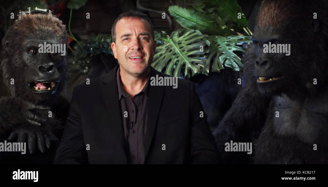 LONG LIVE THE KING, Tom Woodruff, Jr., 2016. ©Indie Rights/courtesy ...