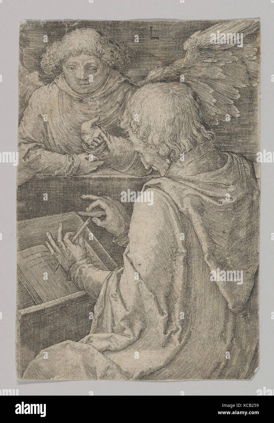 Evangelists lucas hi-res stock photography and images - Alamy