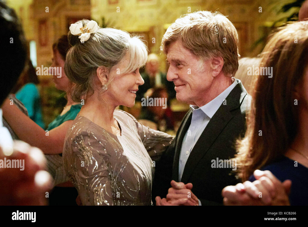 OUR SOULS AT NIGHT, from left, Jane Fonda, Robert Redford, 2017. ph ...