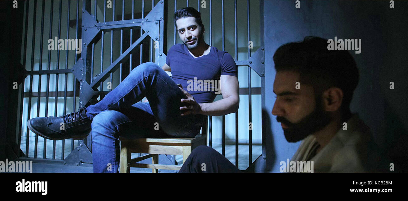 ROCKY MENTAL, from left, Karanveer, Parmish Verma, 2017. ©Omjee Group ...