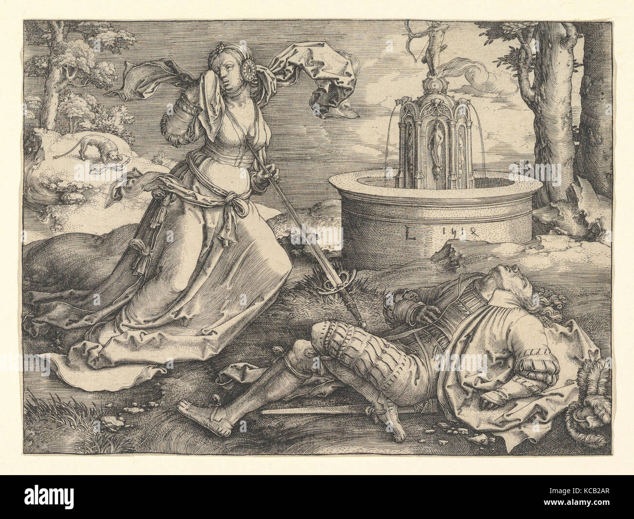 Pyramus and thisbe hi-res stock photography and images - Alamy