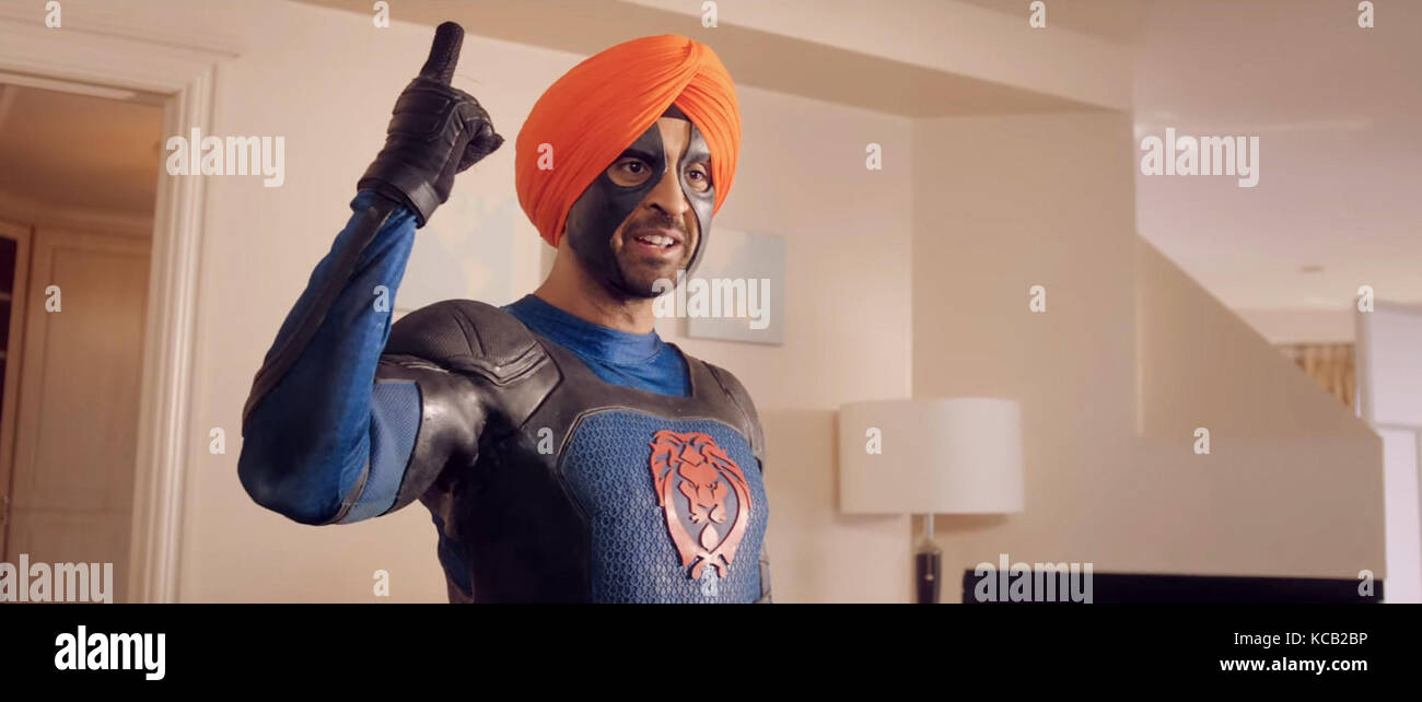 SUPER SINGH, Diljit Dosanjh, 2017. ©Balaji Telefilms/courtesy Everett ...