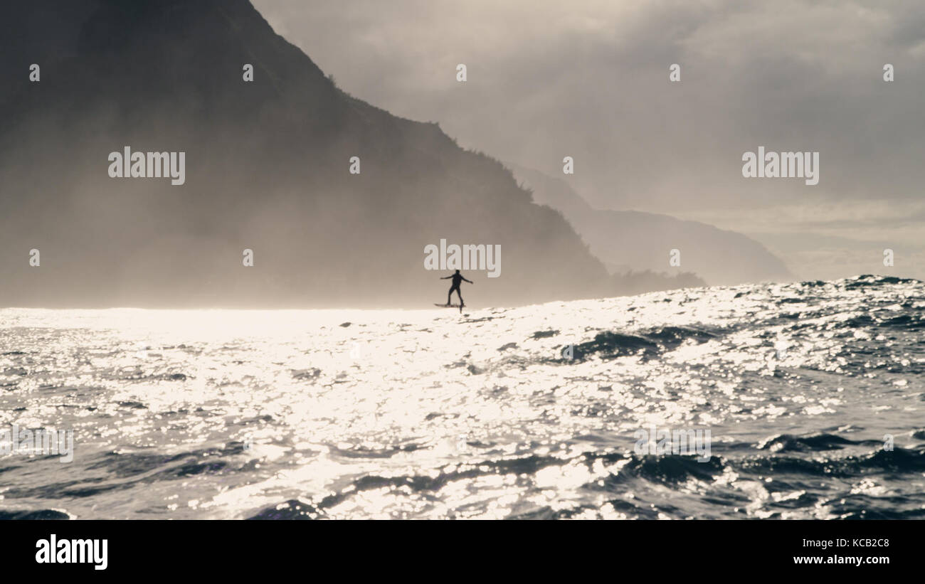 TAKE EVERY WAVE: THE LIFE OF LAIRD HAMILTON, 2017. ©Sundance Selects ...