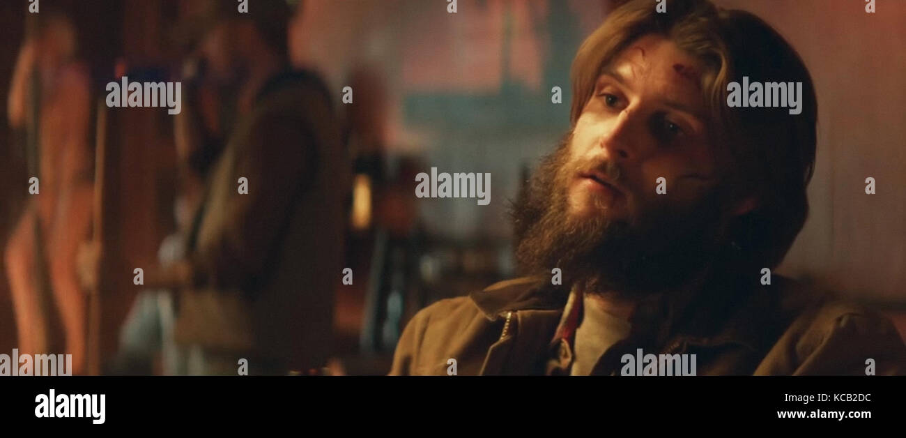 VALLEY OF BONES, Steven Molony, 2017. © Smith Global Media /Courtesy ...