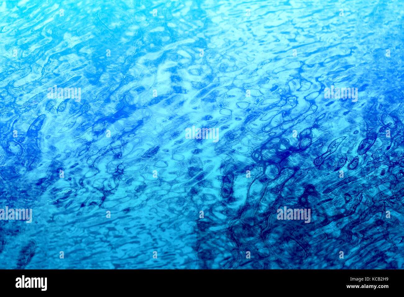 Photo background bright blue wonderful water effect Stock Photo - Alamy