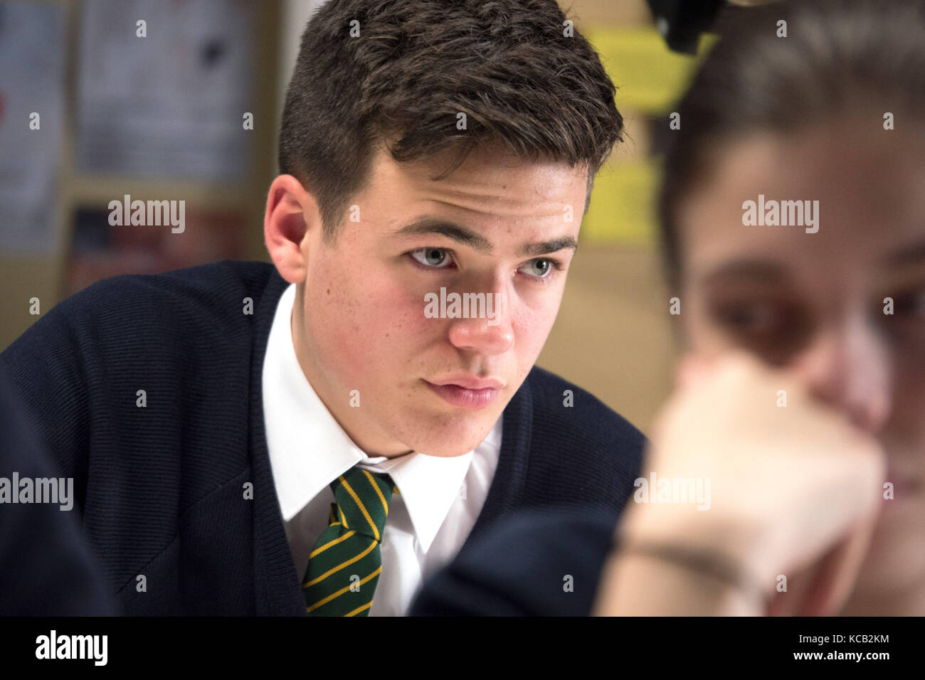 LIAR, Jamie Flatters in 'Pilot' (Season 1, ep. 101, airs Sept. 27, 2017 ...