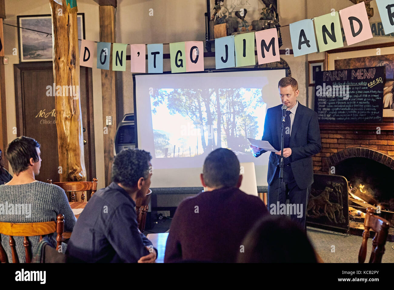 ROSEHAVEN, Luke McGregor, (Season 1, Episode 6, Australian airdate ...