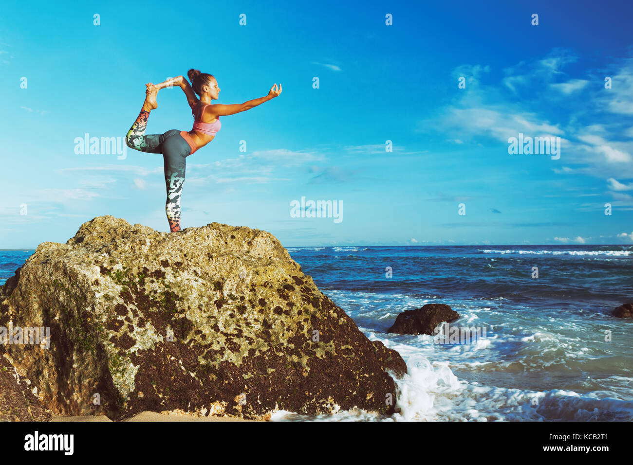 Motivation Pose High Resolution Stock Photography and Images - Alamy