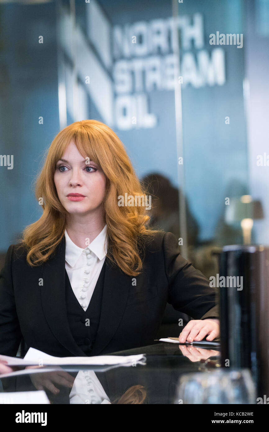 TIN STAR, Christina Hendricks, (Season 1, premieres Sept. 29, 2017 ...