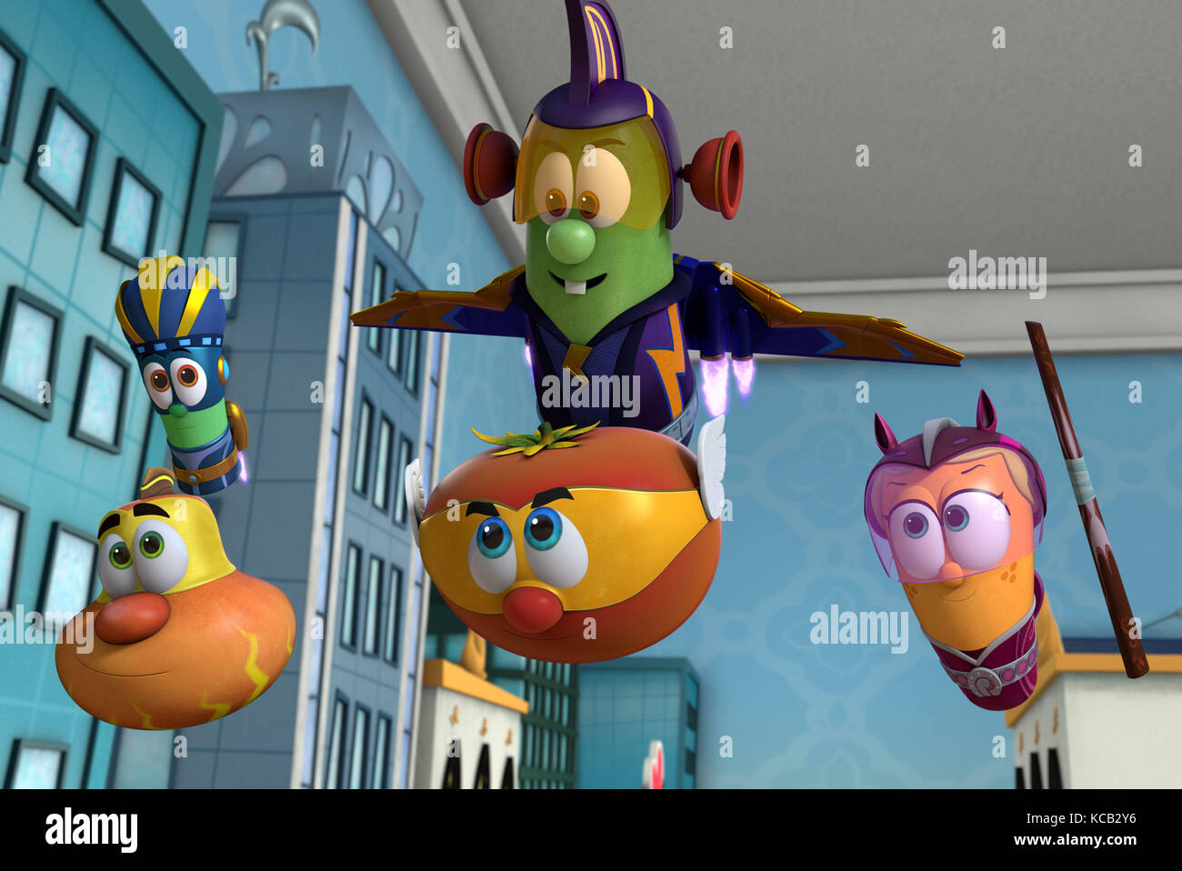 Veggietales Jimmy Gourd