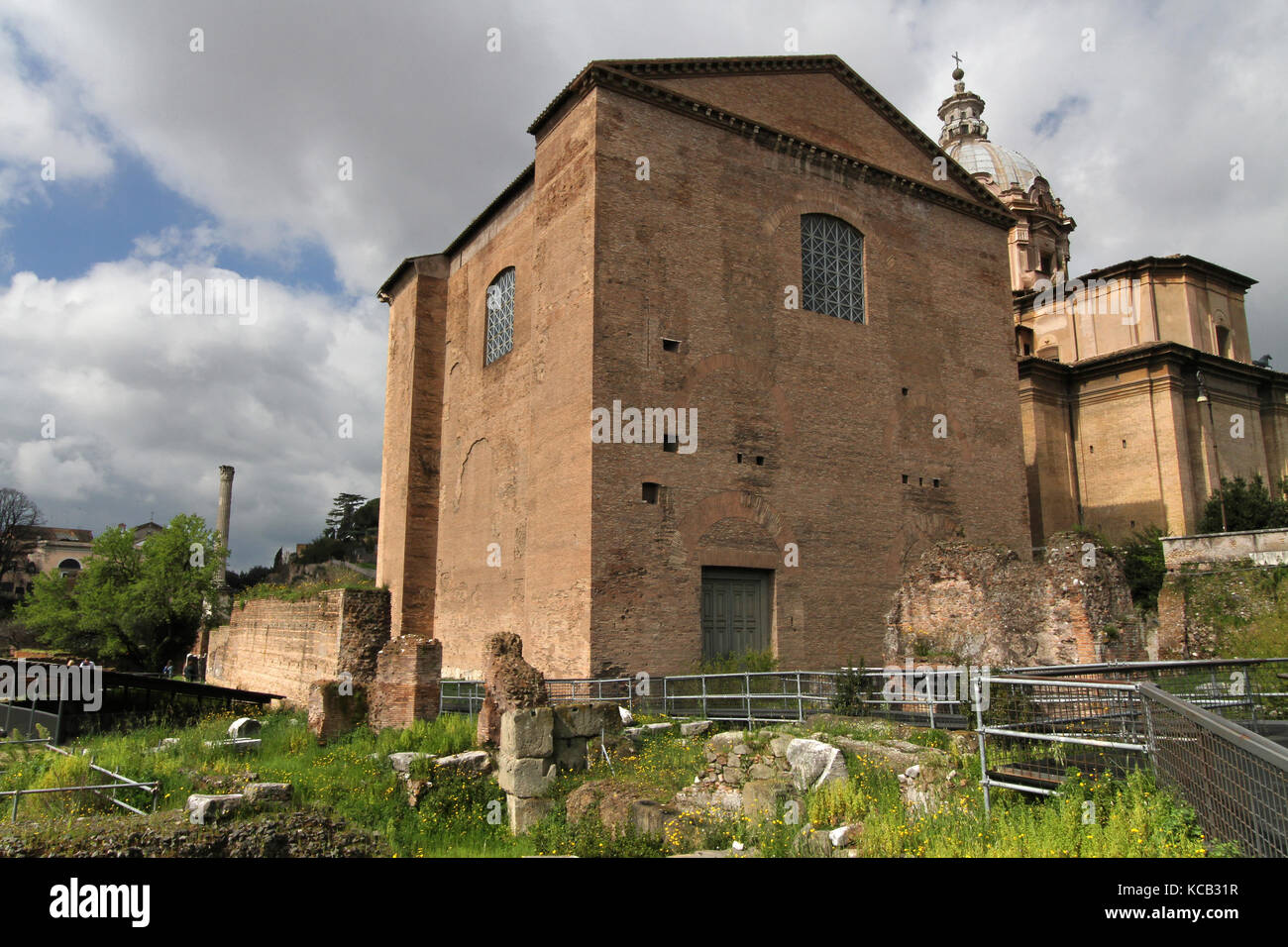 Curia julia hi-res stock photography and images - Alamy