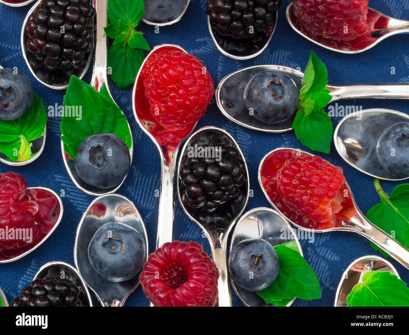 fresh berry fruit Stock Photo - Alamy