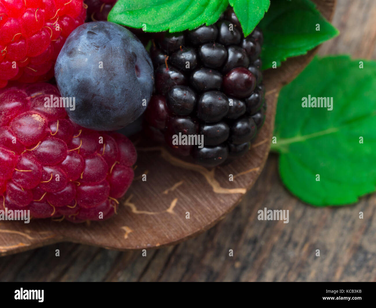 fresh berry fruit Stock Photo - Alamy