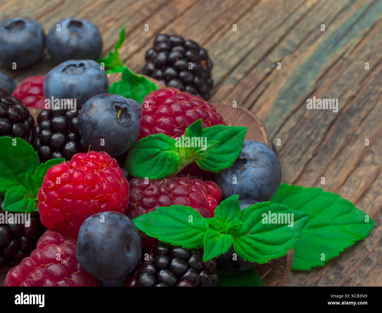 fresh berry fruit Stock Photo - Alamy