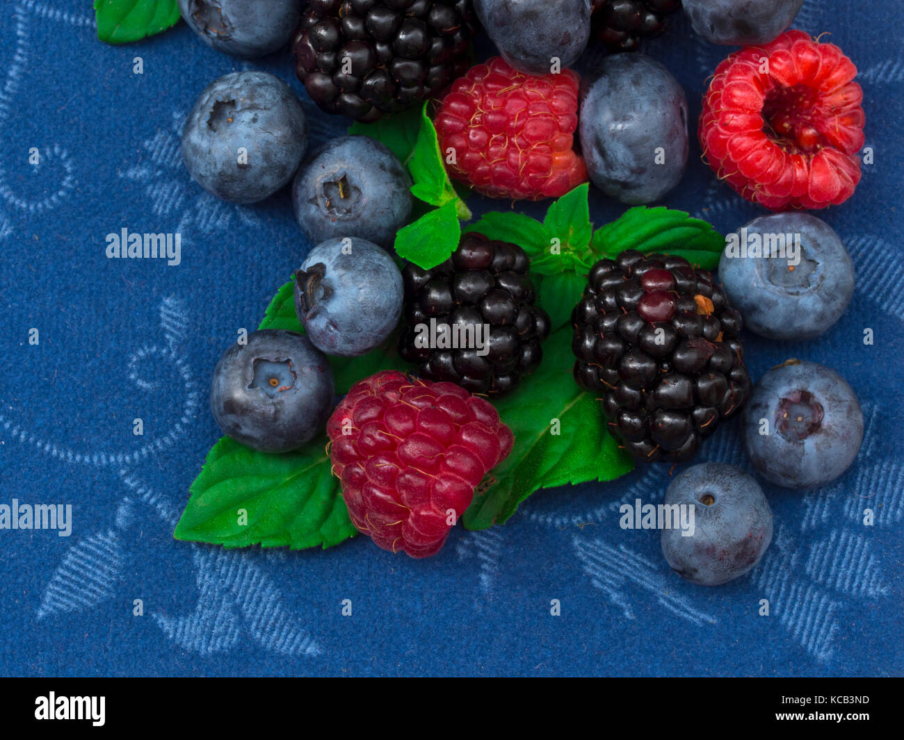 fresh berry fruit Stock Photo - Alamy