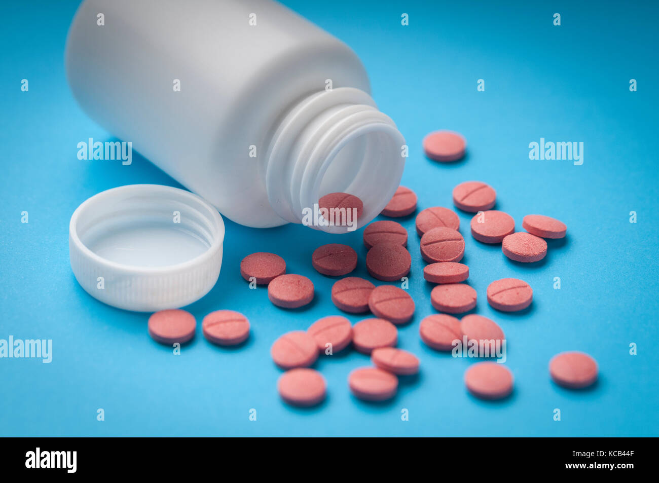 Background of color pills for use in graphic design in medical ...