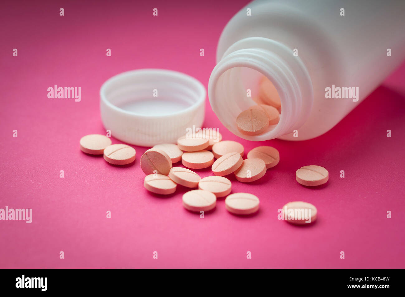 Background of color pills for use in graphic design in medical ...