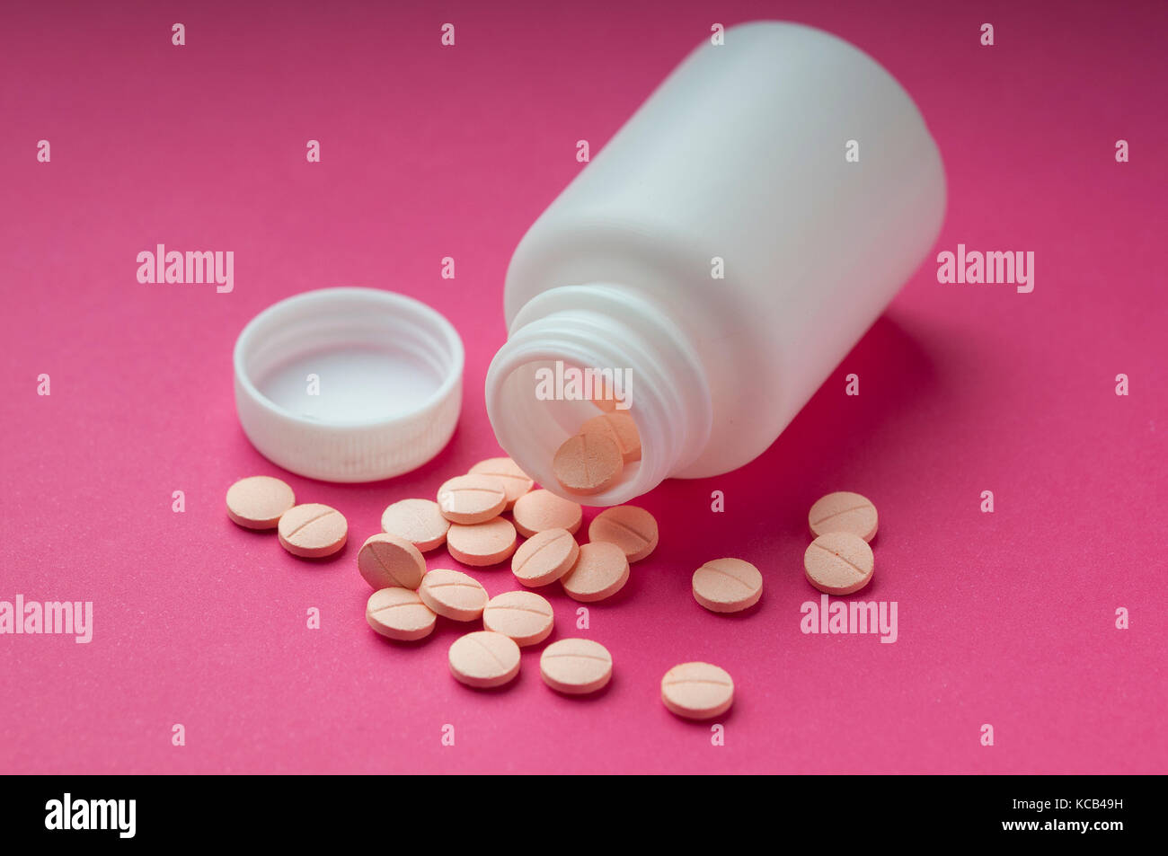 Background of color pills for use in graphic design in medical ...