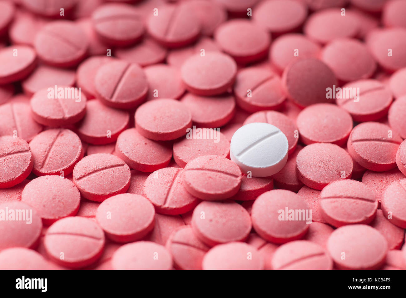 Background of color pills for use in graphic design in medical ...