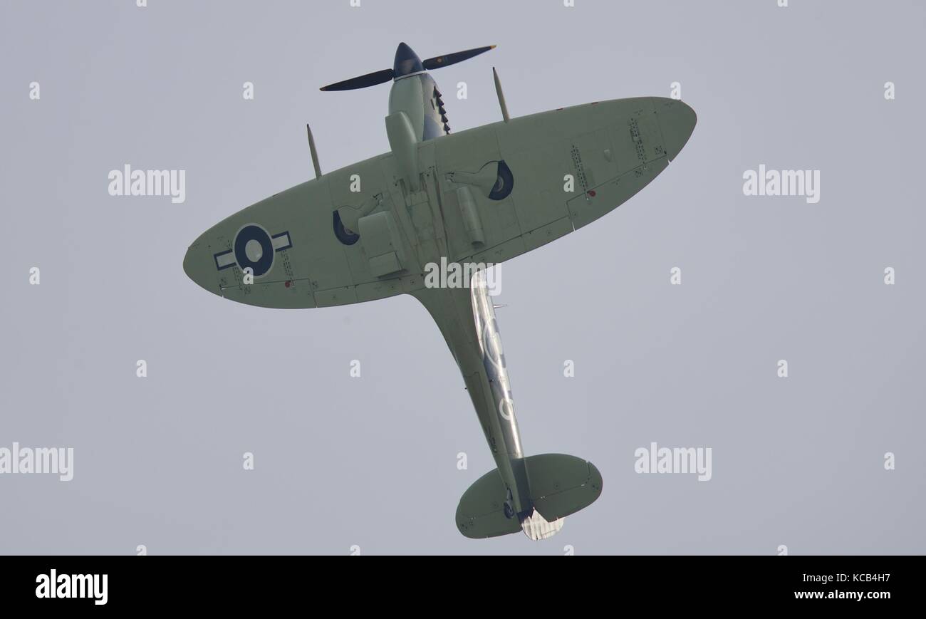 Supermarine Seafire LF III Stock Photo - Alamy