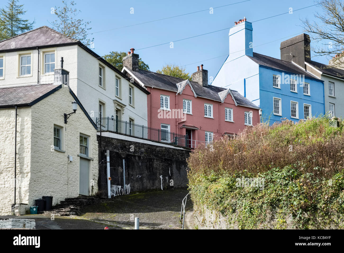 Llandeilo Wales High Resolution Stock Photography and Images - Alamy