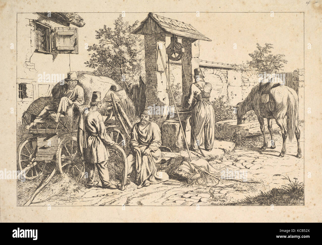 Cossack state hi-res stock photography and images - Alamy