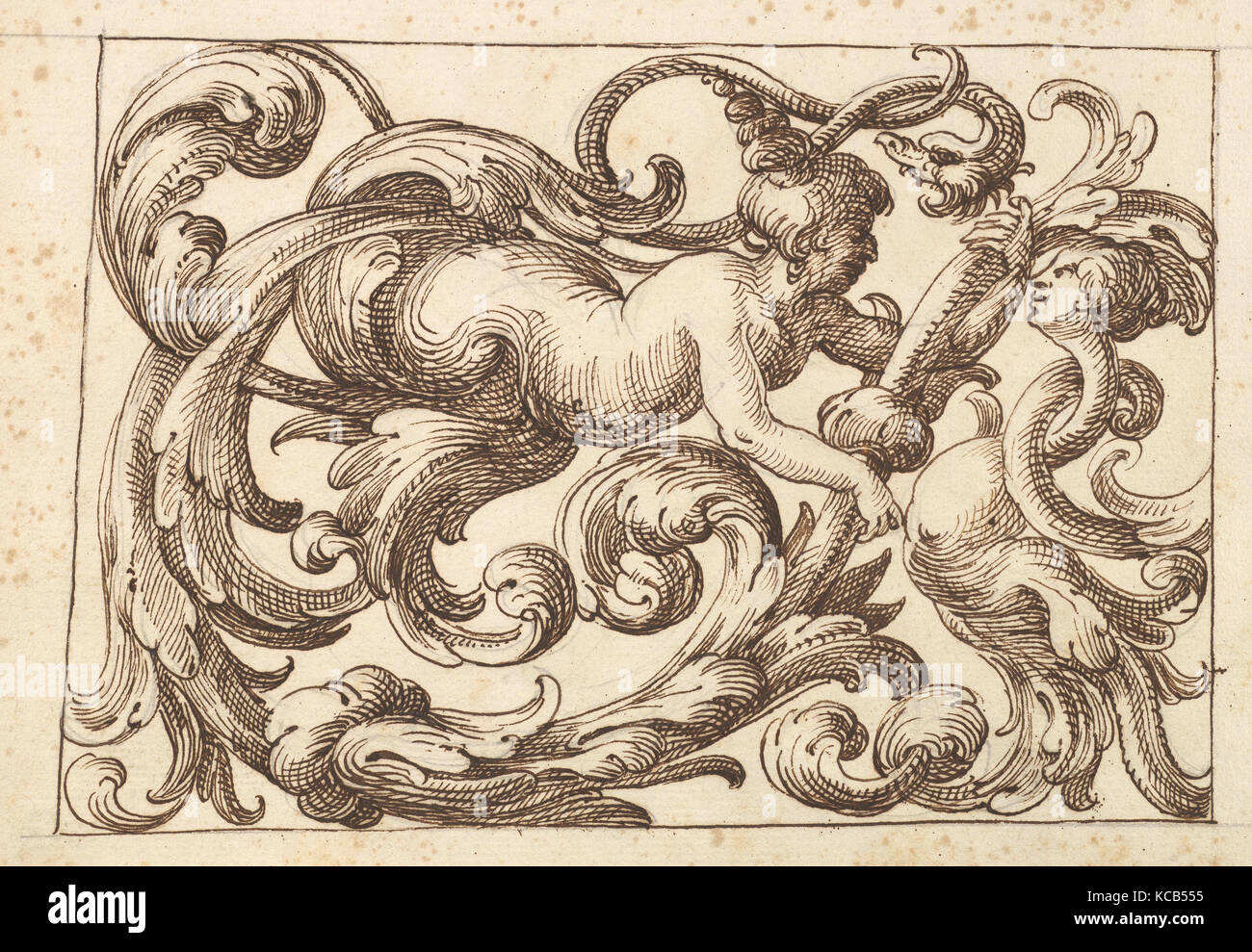 Half man half snake hi-res stock photography and images - Alamy