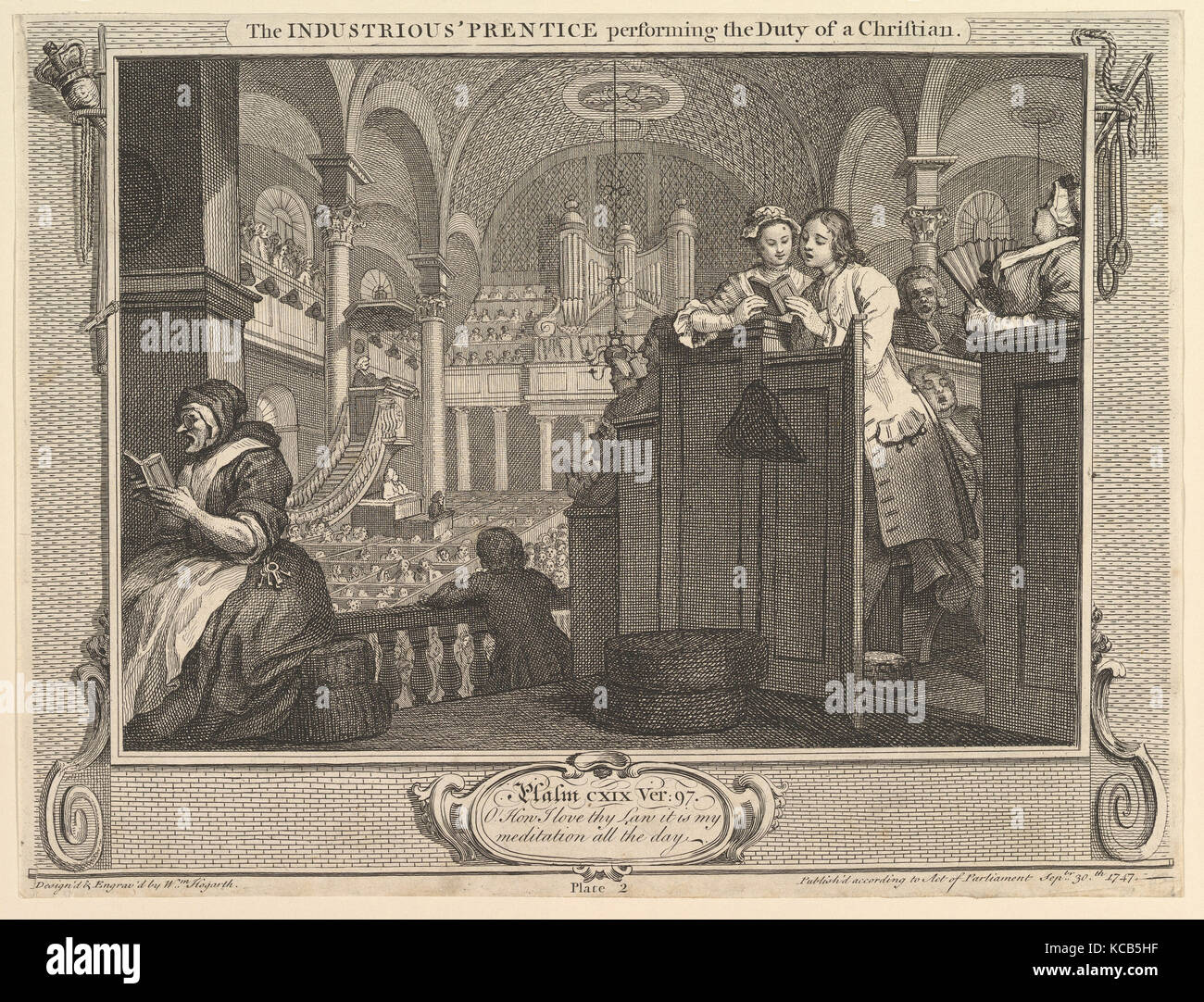 Industrious prentice performing hi-res stock photography and images - Alamy