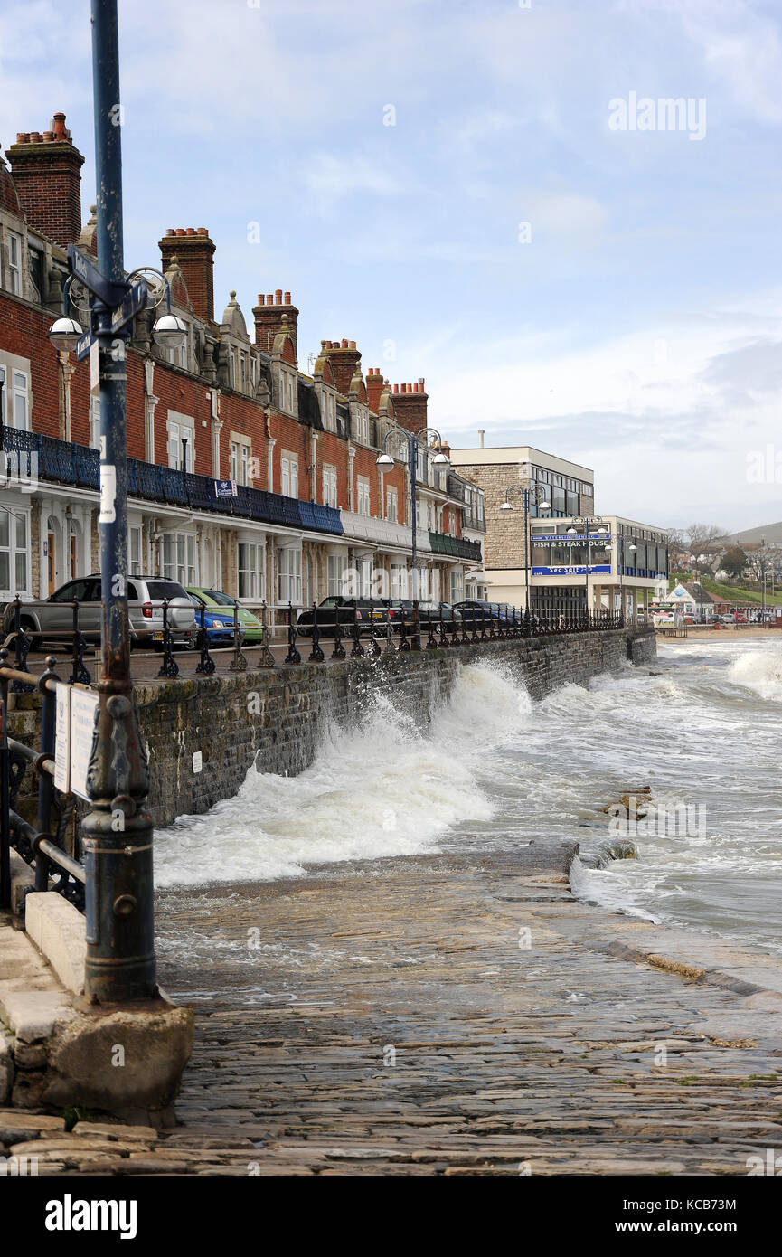 Swanage Sea Front High Resolution Stock Photography and Images - Alamy