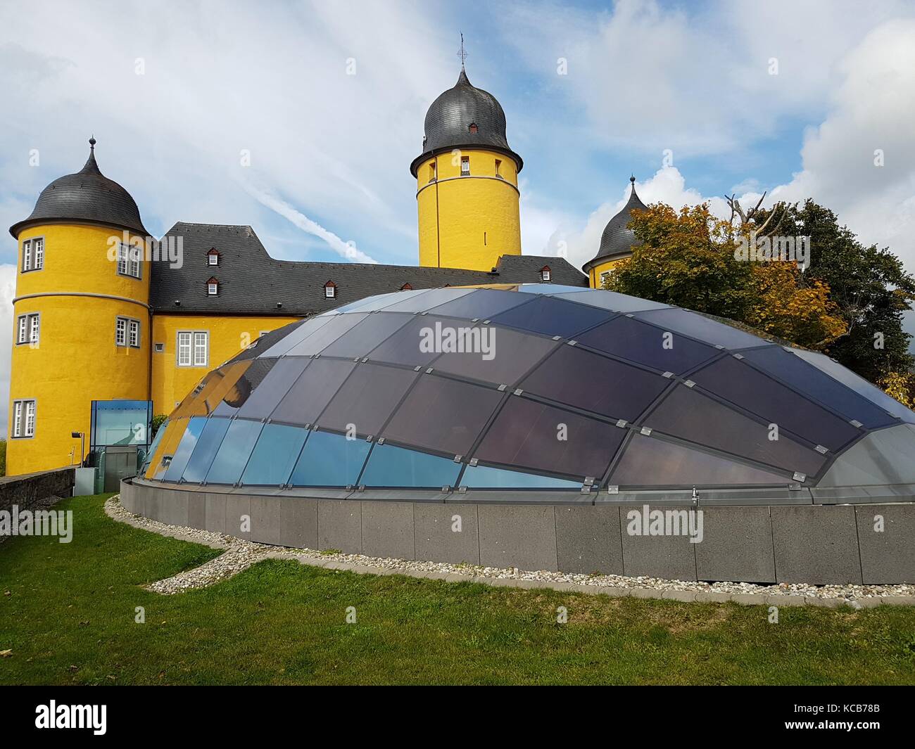 Montabaur Palace High Resolution Stock Photography and Images - Alamy