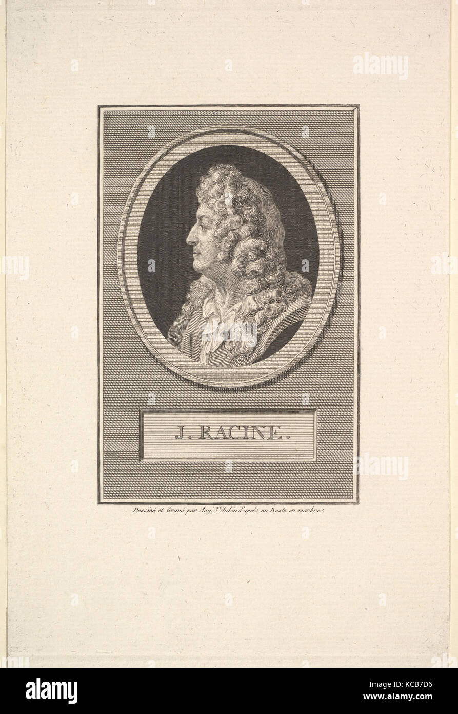 Jean racine hi-res stock photography and images - Alamy