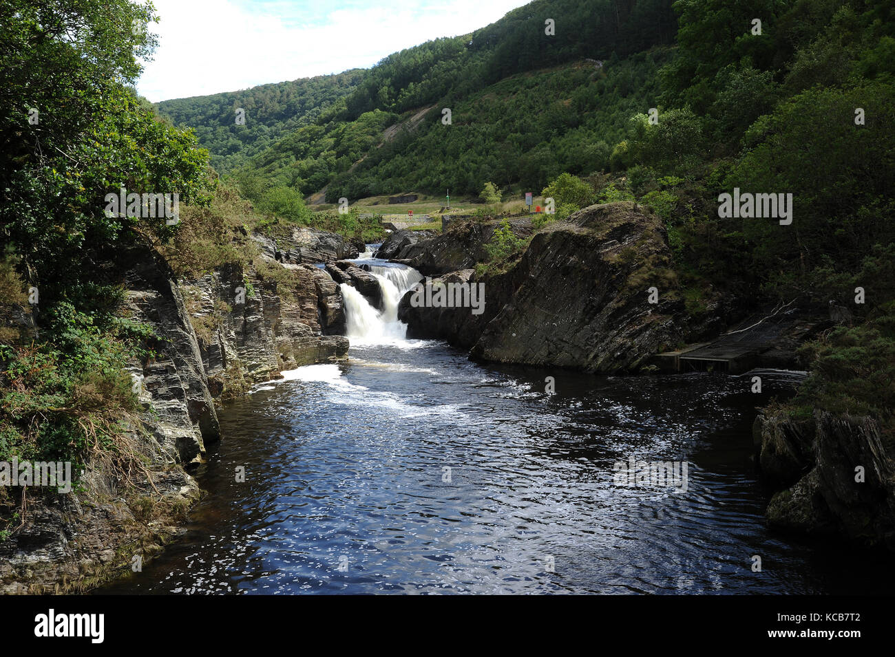 Afon Rheidol High Resolution Stock Photography and Images - Alamy