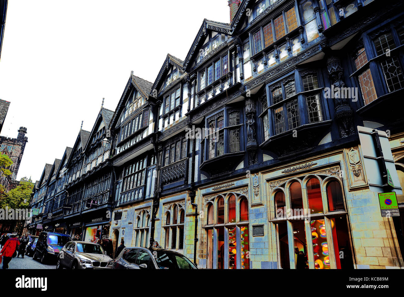 St werburgh street hi-res stock photography and images - Alamy