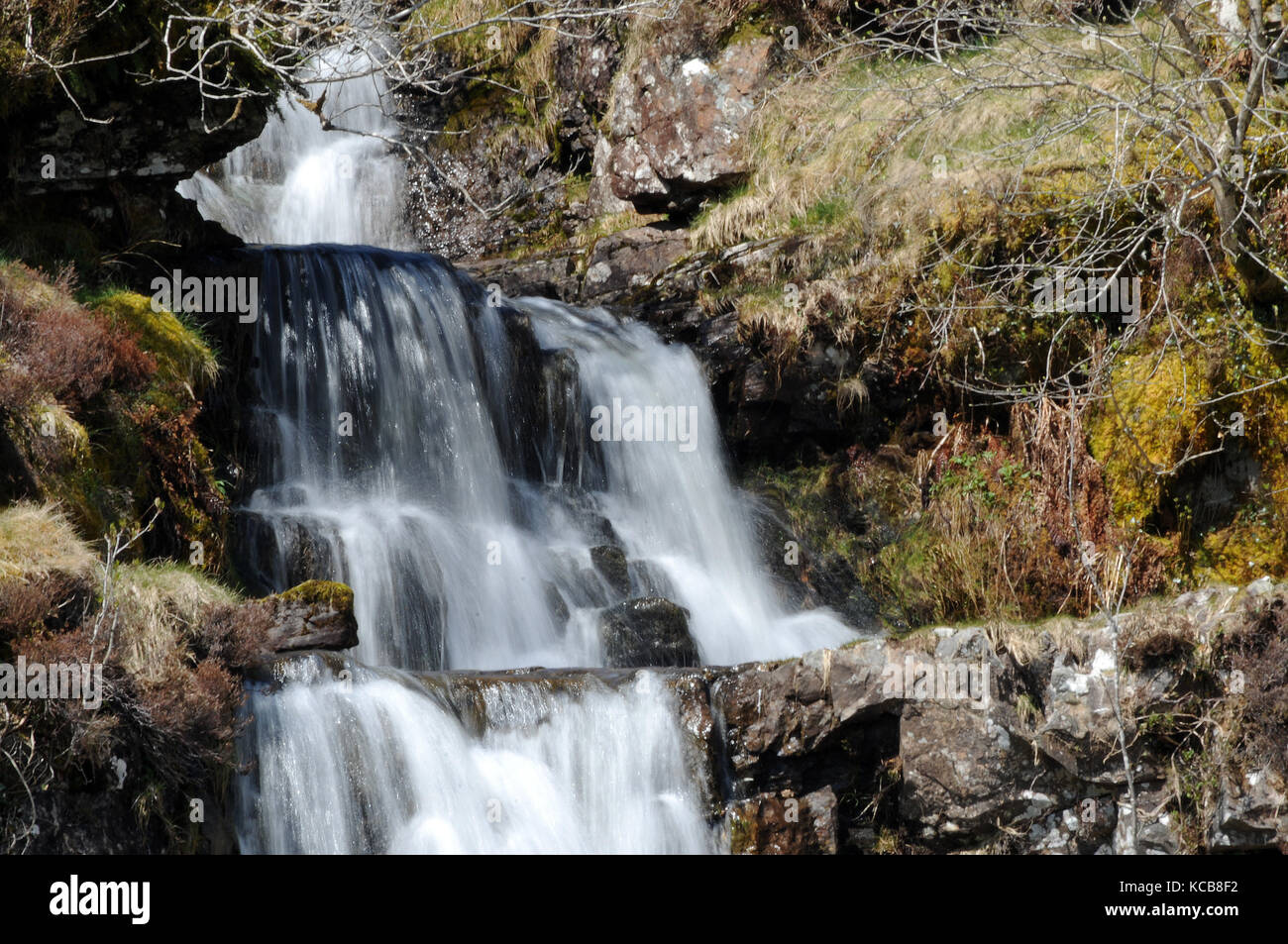 Second tallest waterfall hi-res stock photography and images - Alamy