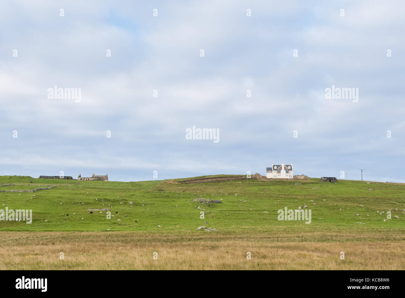 Yell Shetland High Resolution Stock Photography and Images - Alamy