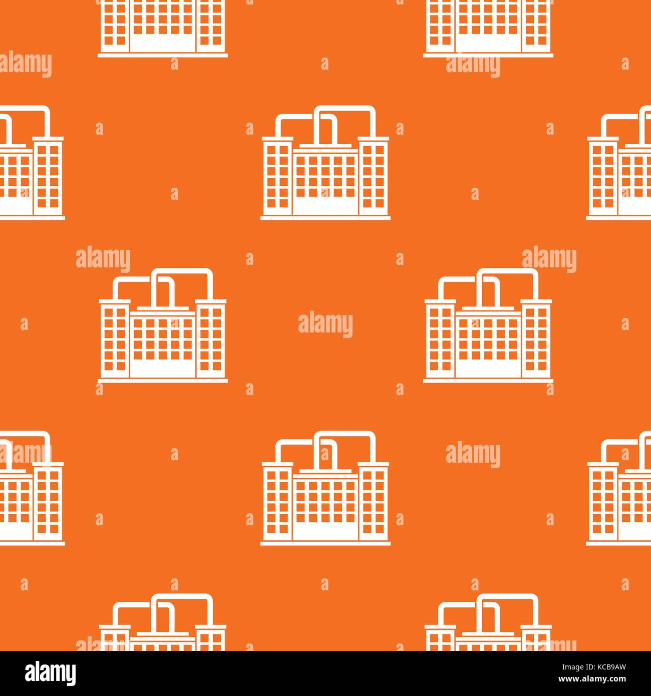 Plant building pattern seamless Stock Vector Image & Art - Alamy