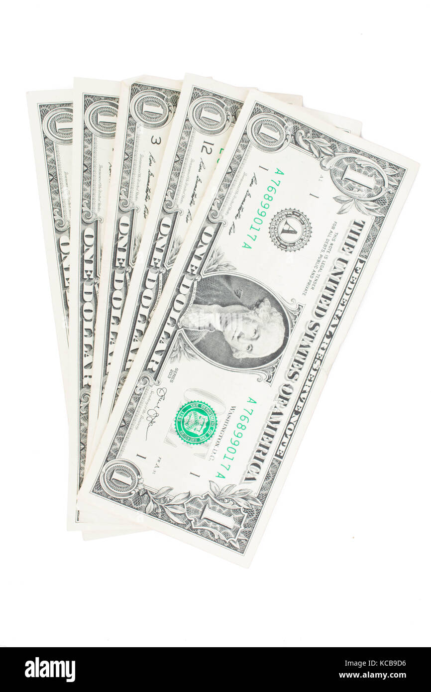 American dollar bill hi-res stock photography and images - Alamy