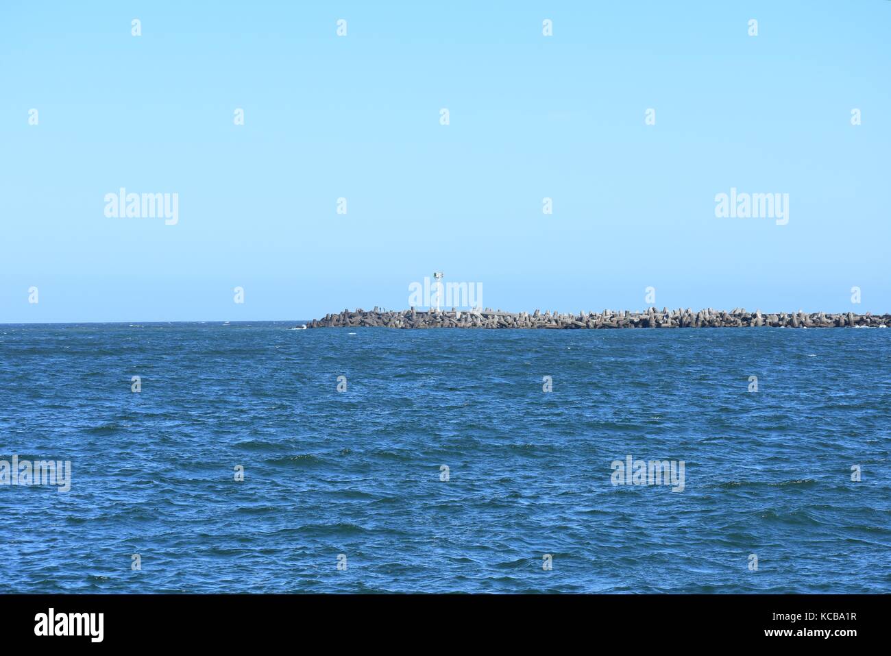 WWII Era Dock Stock Photo - Alamy