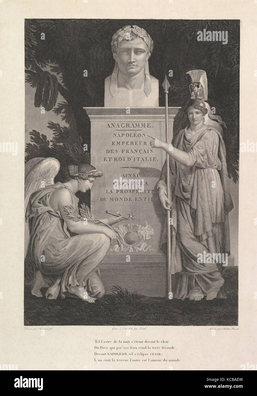 Alexandre evariste fragonard 1780 1850 hi-res stock photography and ...