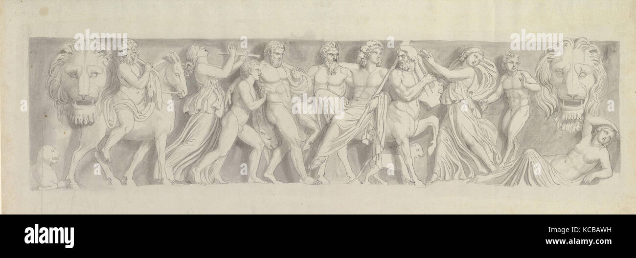 Frieze roman hi-res stock photography and images - Alamy