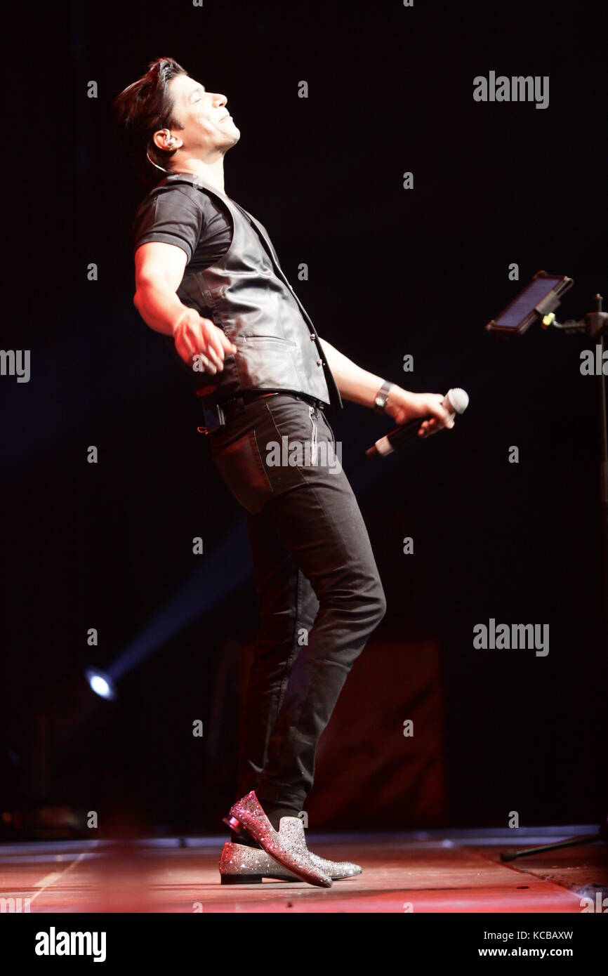SHAAN. Shaan,Live in Concert TV Stock Photo - Alamy