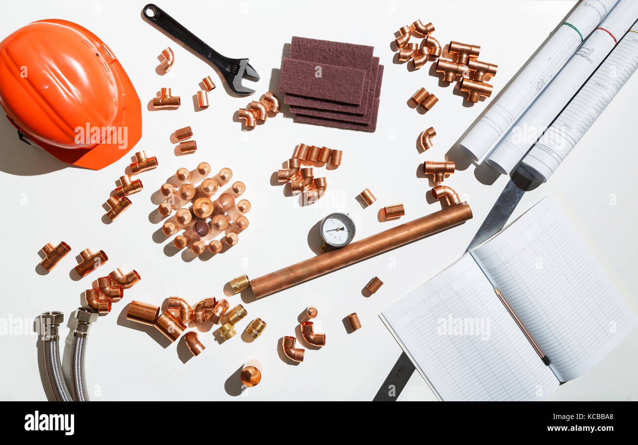 civil engineers set Stock Photo - Alamy