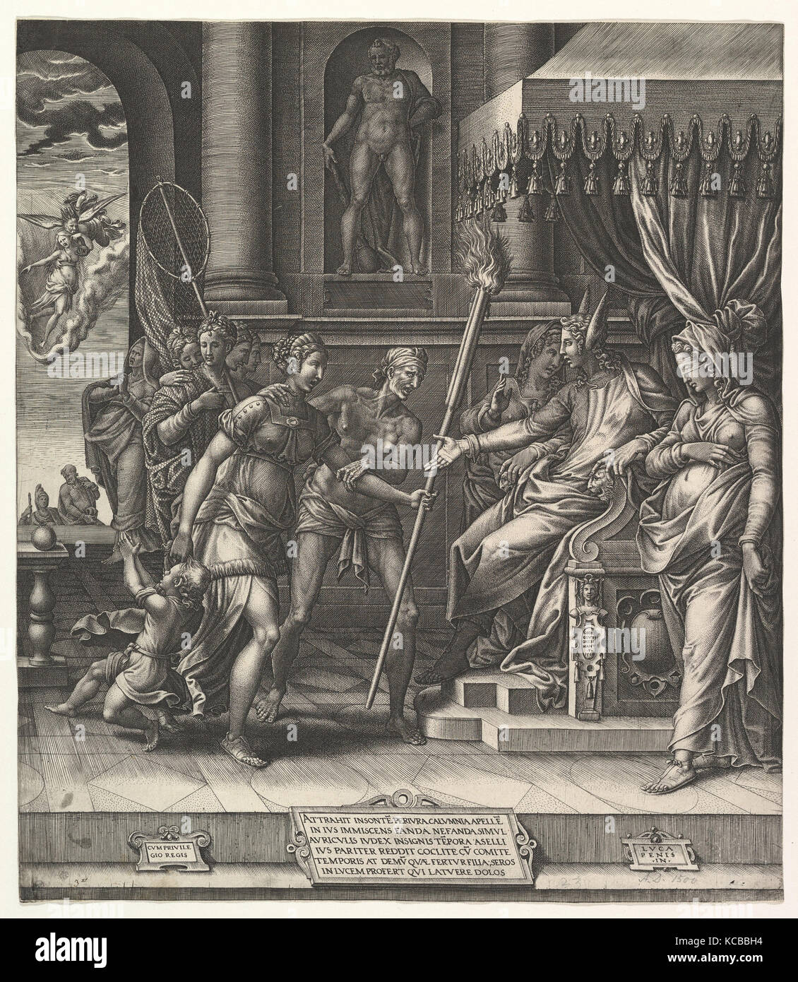 Calumny hi-res stock photography and images - Alamy