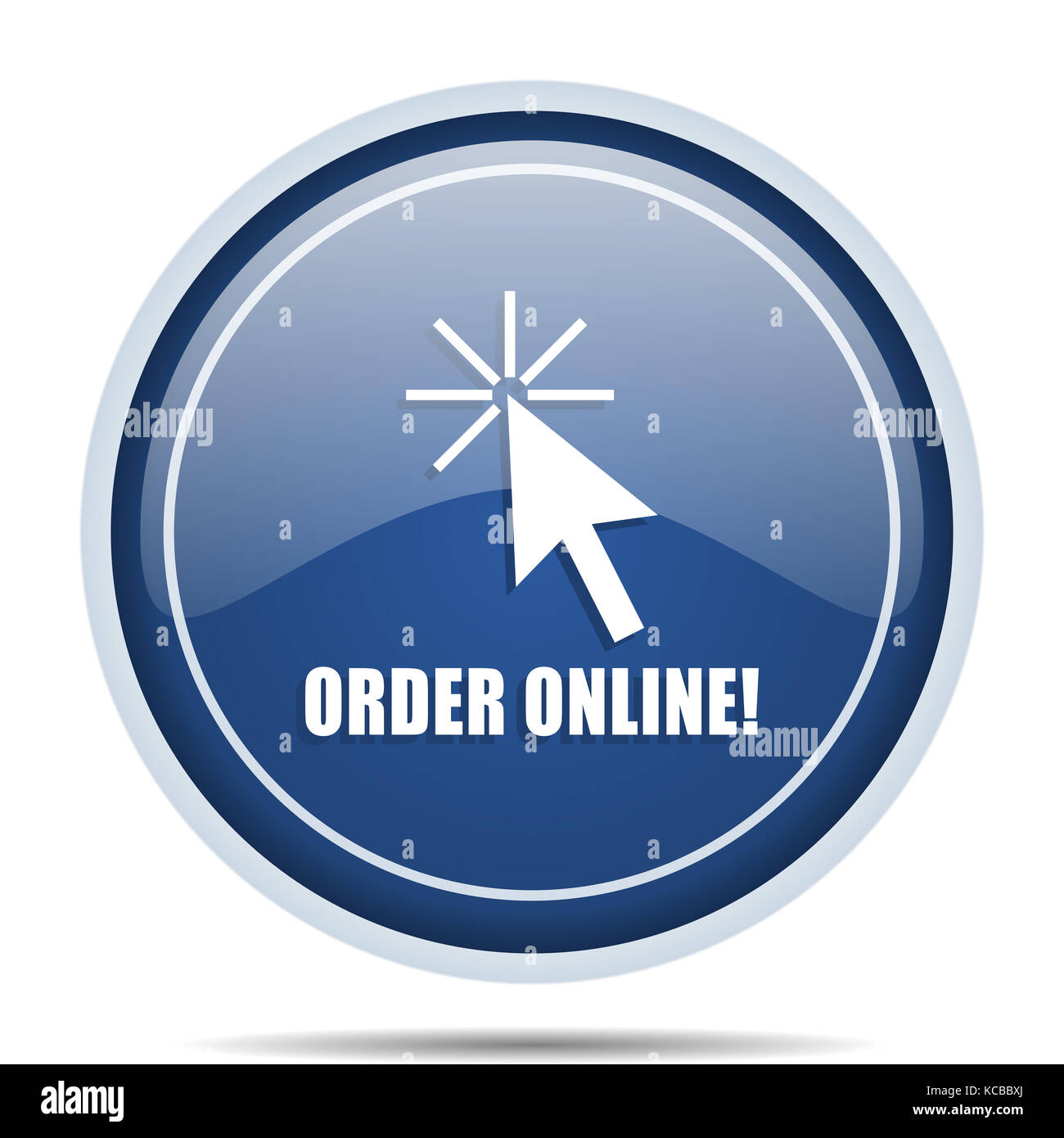 Order Online Button