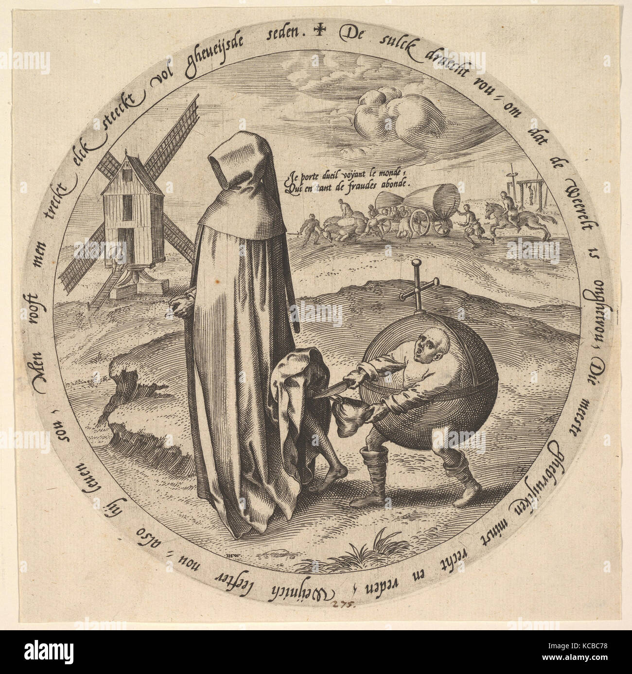 Netherlandish Proverbs List