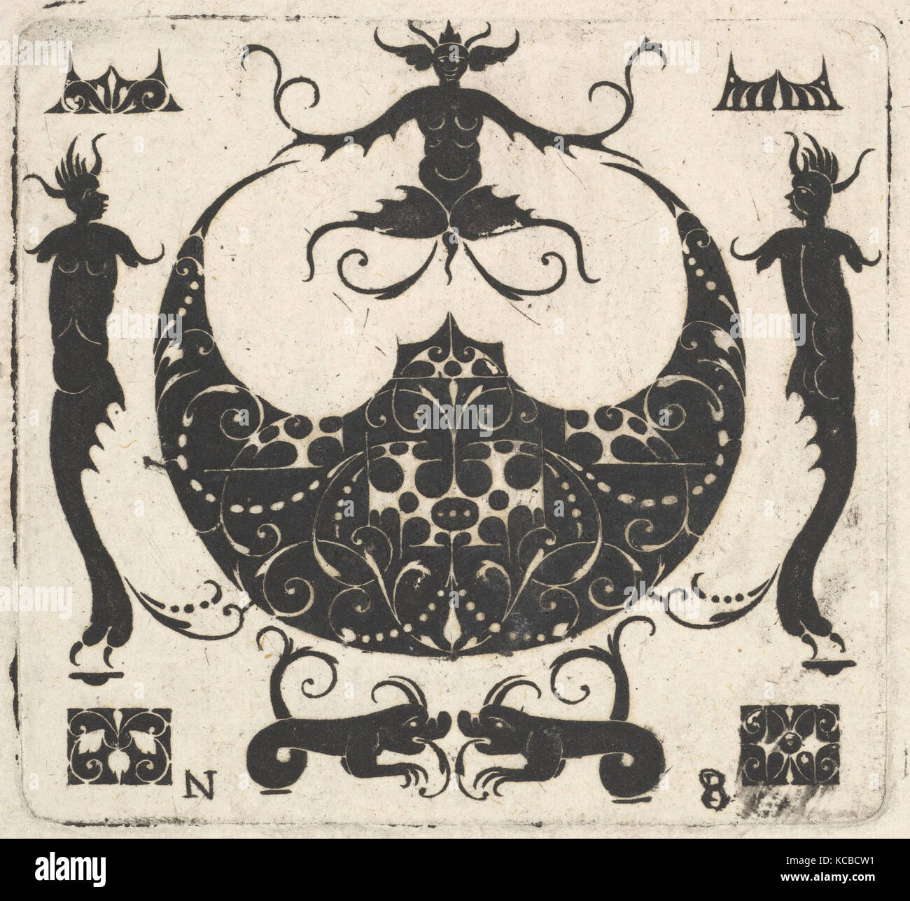 Grotesque figures hi-res stock photography and images - Alamy