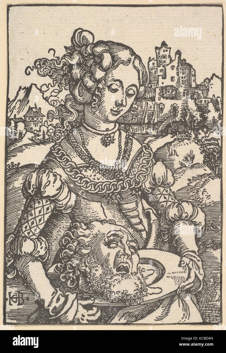 Head of st john the baptist hi-res stock photography and images - Alamy